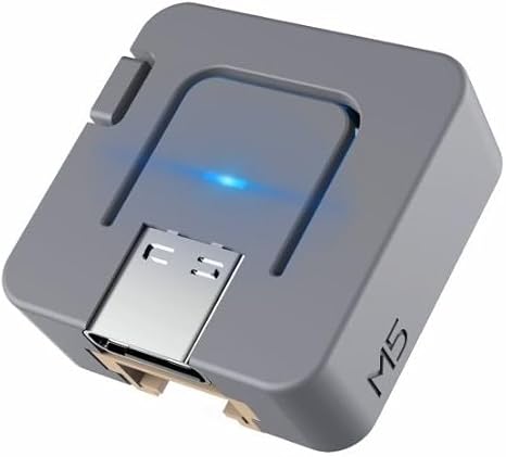 M5 Stack ATOM Lite ESP32 Development Kit– Robotronic