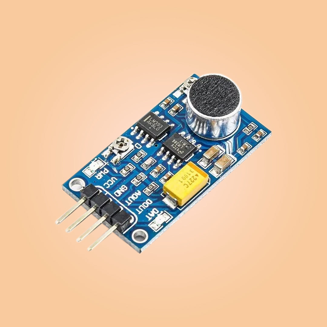 Sensors Modules– Robotronic